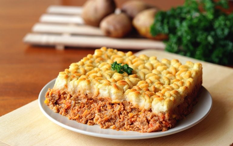 The Shepherd's Pie | Ultimate Comfort Food